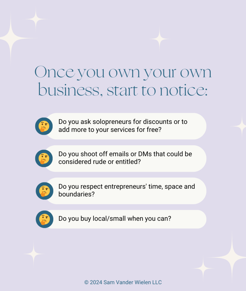 The Most Important Thing You Can Do for Other Entrepreneurs