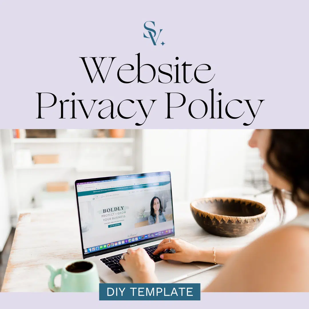 Best Privacy Policy for Small Businesses 2024 | Sam Vander Wielen | DIY ...