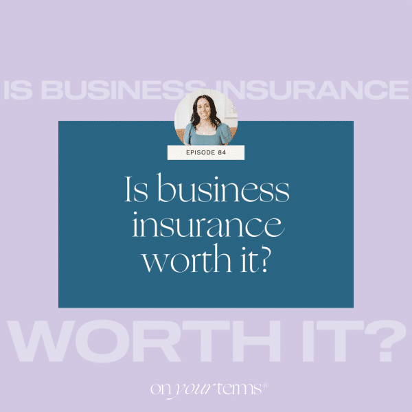 Is business insurance worth it?
