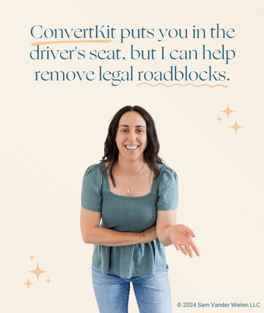 How To Use ConvertKit To Scale Your Business | Sam Vander Wielen