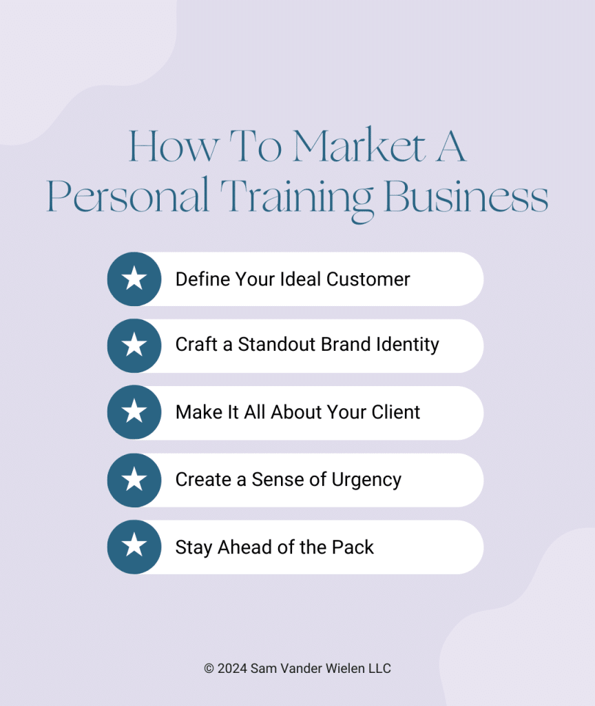 14 Personal Trainer Marketing Ideas To Attract More Clients | Sam ...