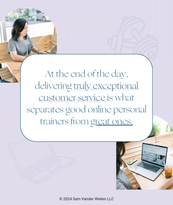 How to Get Online Personal Training Clients | Sam Vander Wielen