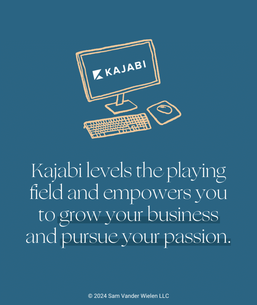 What is Kajabi Used For and Why You Need It | Sam Vander Wielen