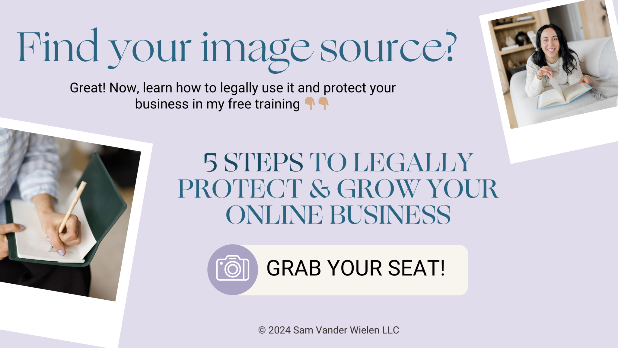 How To Find Out If An Image Is Copyrighted | Sam Vander Wielen