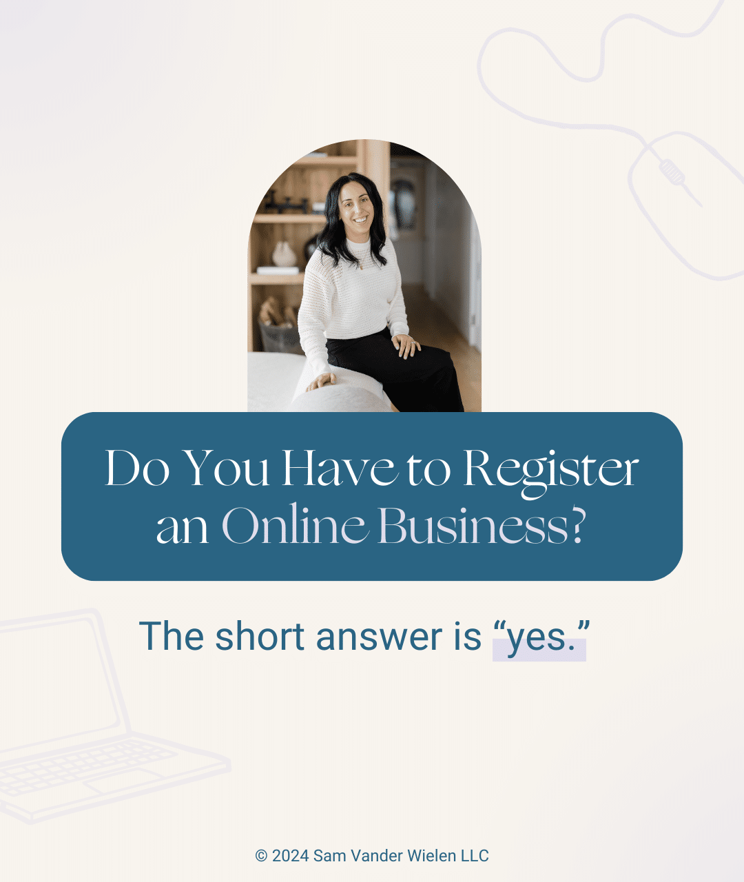 How to Register an Online Business: A Step-By-Step Guide | Sam Vander ...