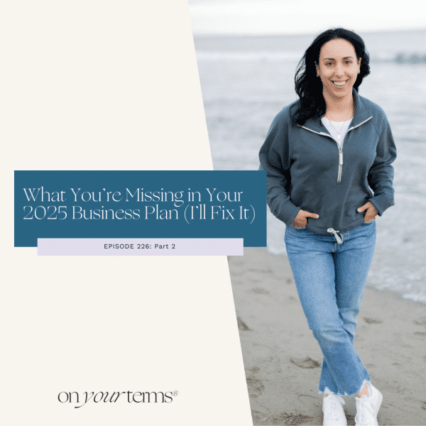Part 2: What You're Missing in Your 2025 Business Plan (I'll Fix It)